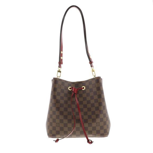 Louis Vuitton | Bags | Louis Vuitton Neonoe 2way Shoulder Bag Damier ...